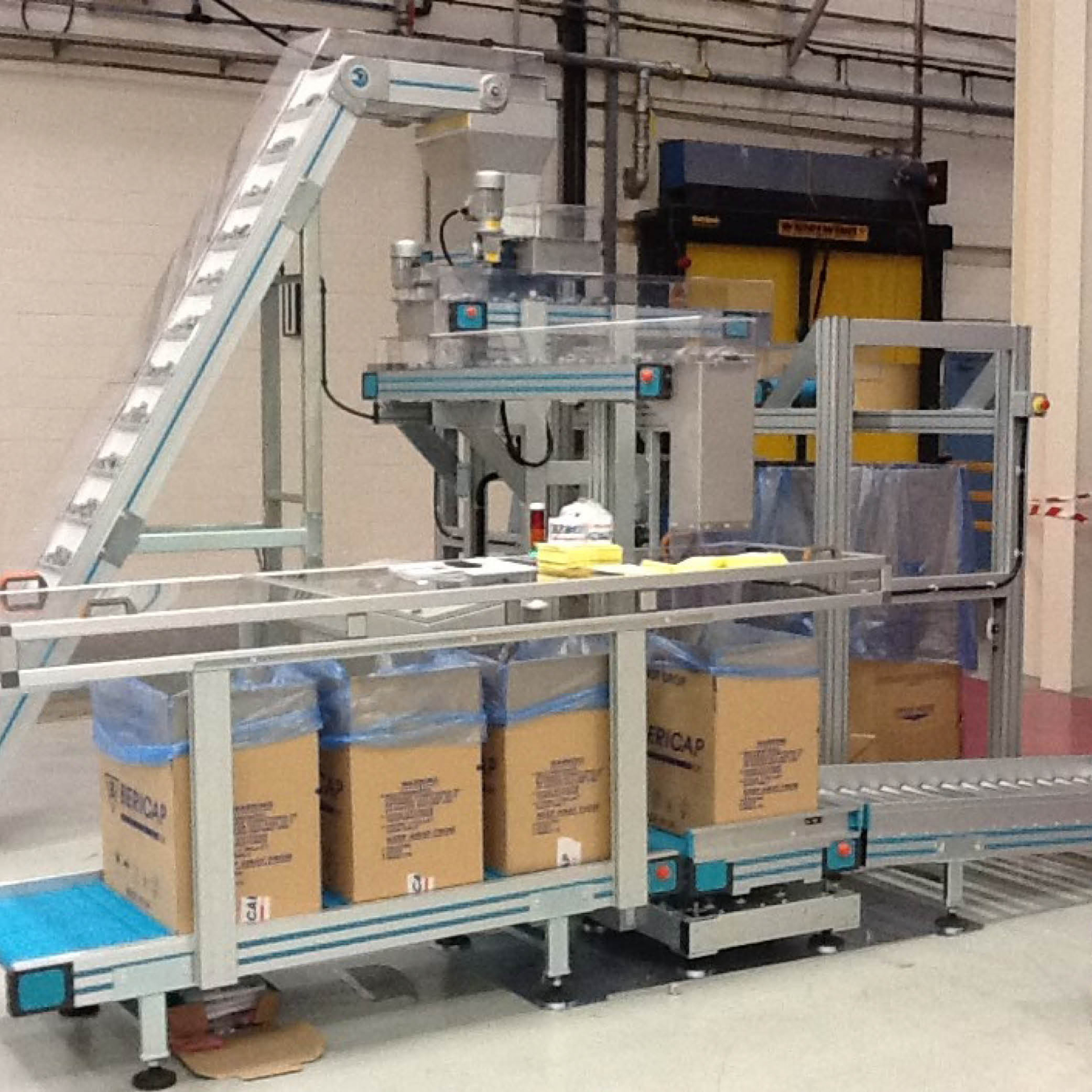 Conveyor Systems - Summit Dynamic Solutions