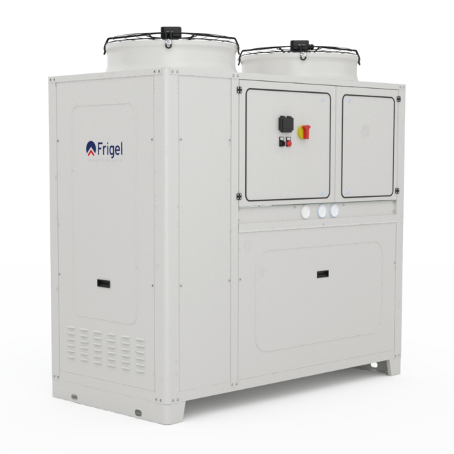 Air Cooled Chillers - Summit Process Cooling UK