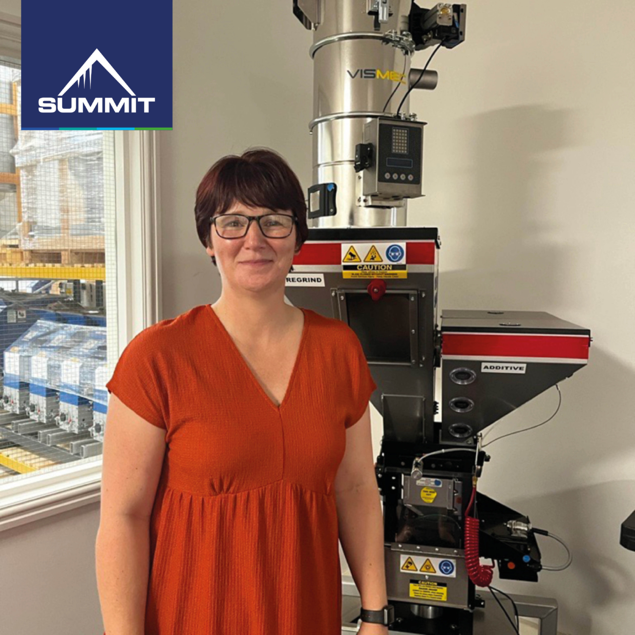 Meet the Manager: Rebecca Evans - Summit Systems Group