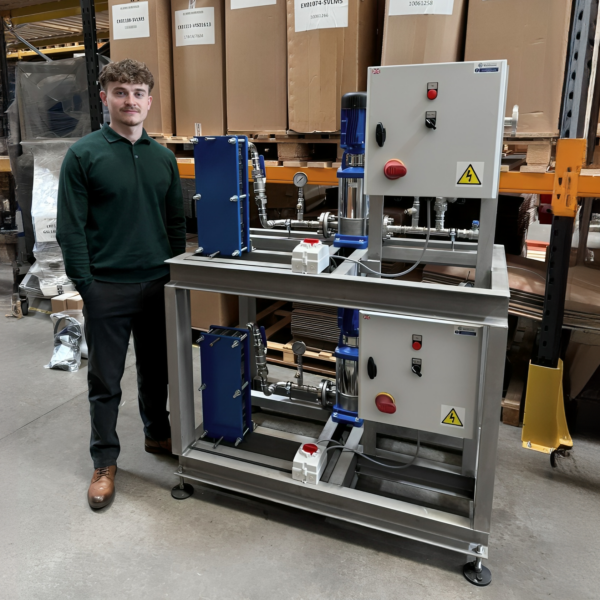 Mastering Common Challenges in Pump Skid Design and Installation ...